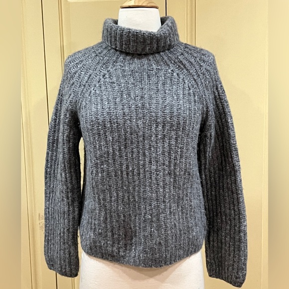 kate spade | Sweaters | Kate Spade New York Alpaca Turtleneck Sweater ...